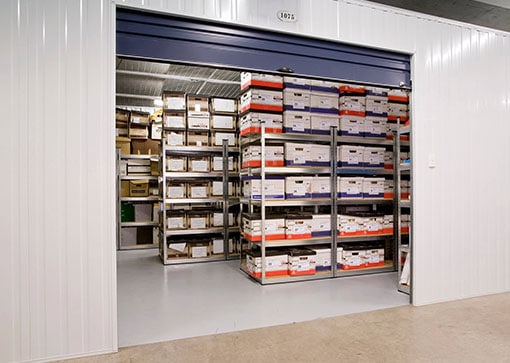 Warehouse Storage Sydney | Self Storage -Storage Works