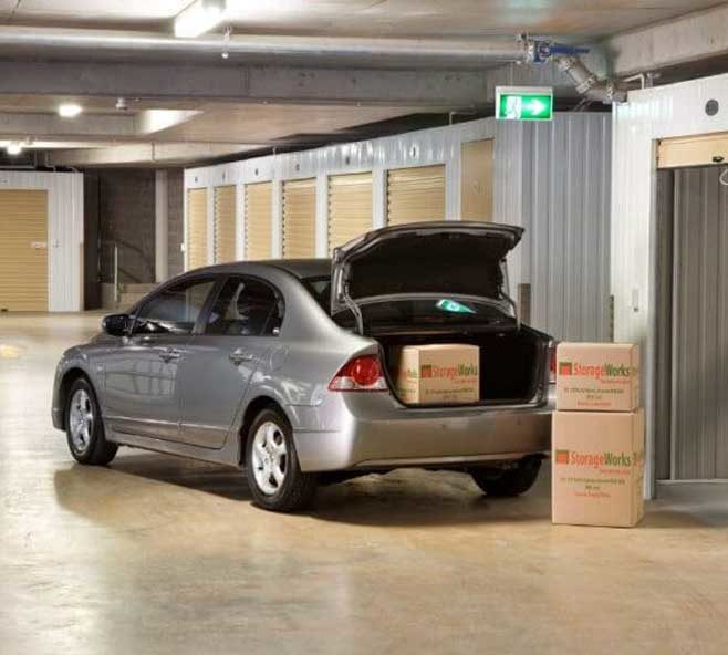 Vehicle Storage | Self Storage Sydney