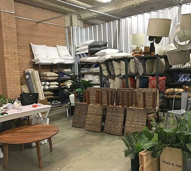 Warehouse Storage Sydney | Self Storage -Storage Works