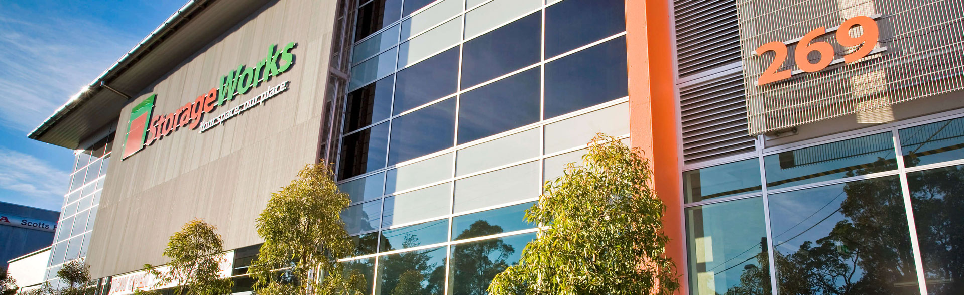 Areas we serve | Self Storage Sydney